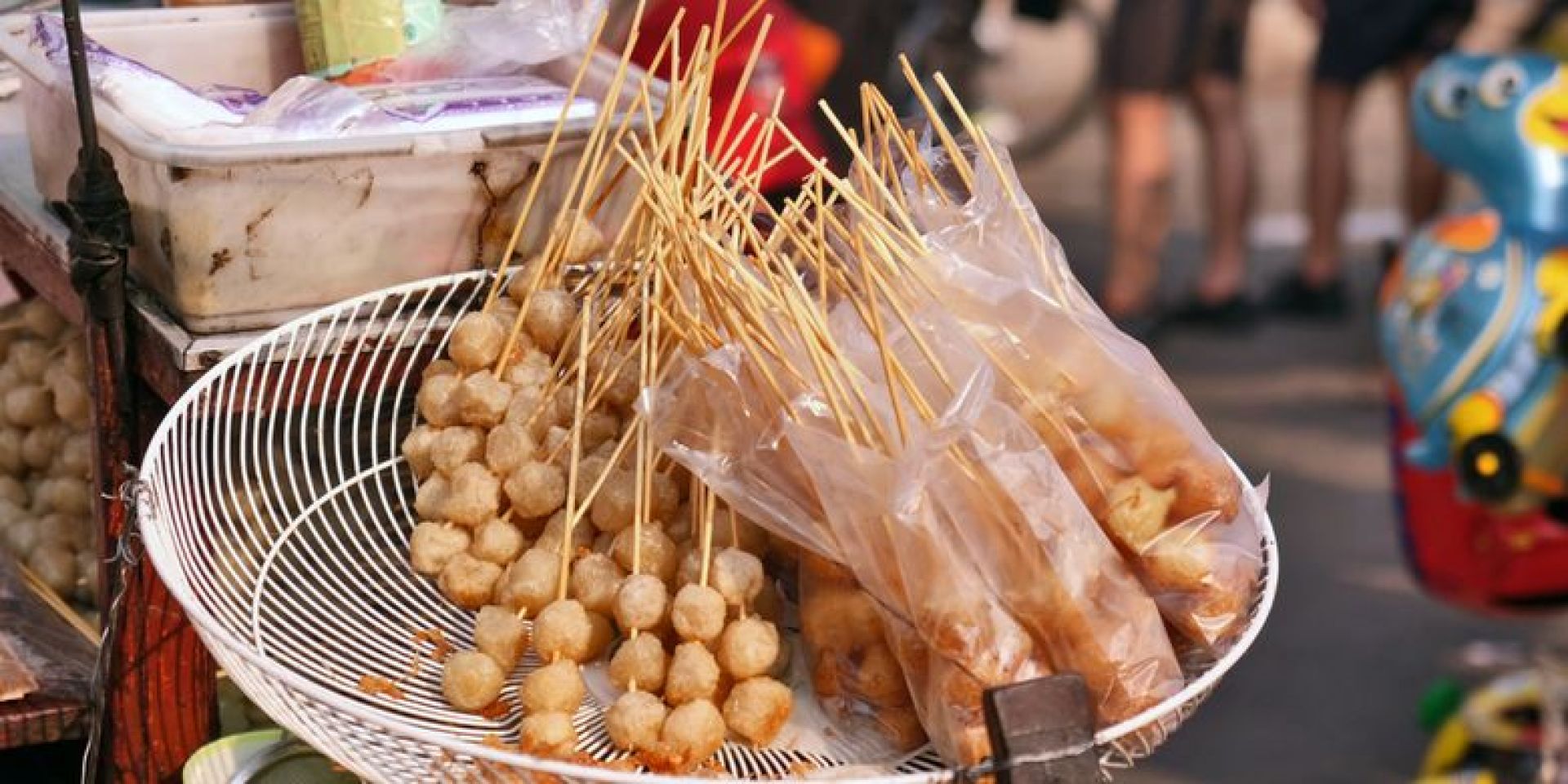 Jajanan Anak Sekolah yang Lagi Viral dan Paling Laris di 2023